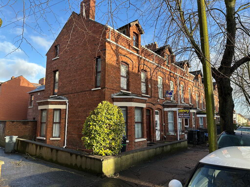 4 Stranmillis Park, Belfast