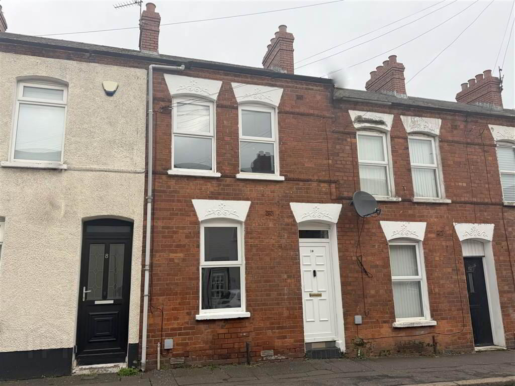 10 Wayland Street, Castlereagh, Belfast