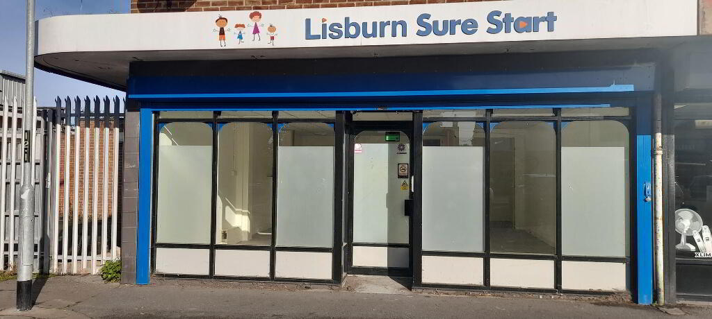 160 -162 Longstone Street, Lisburn