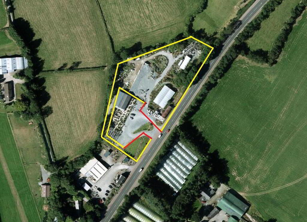 134 Portadown Road ( Commercial Yard), Armagh