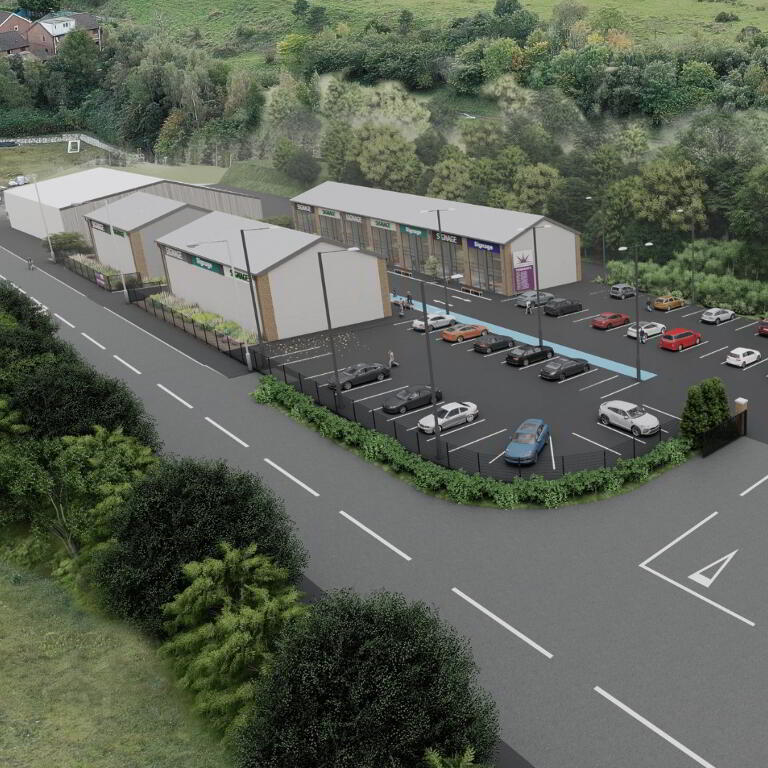 Whiterock Business Park, Unit 4 Upper Springfield Road, Belfast