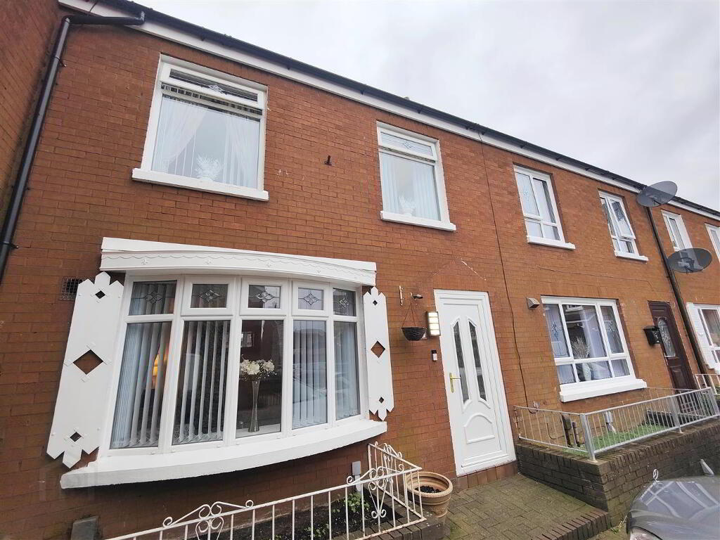 4 Ballymena Court, Old Park Road, Belfast