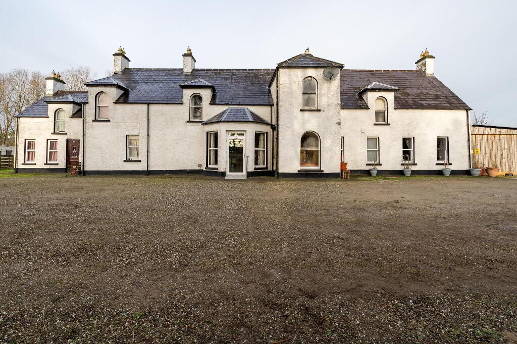 Castletown House, 91 Urney Road, Strabane