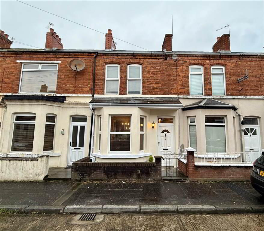 8 Moorgate Street, Belfast