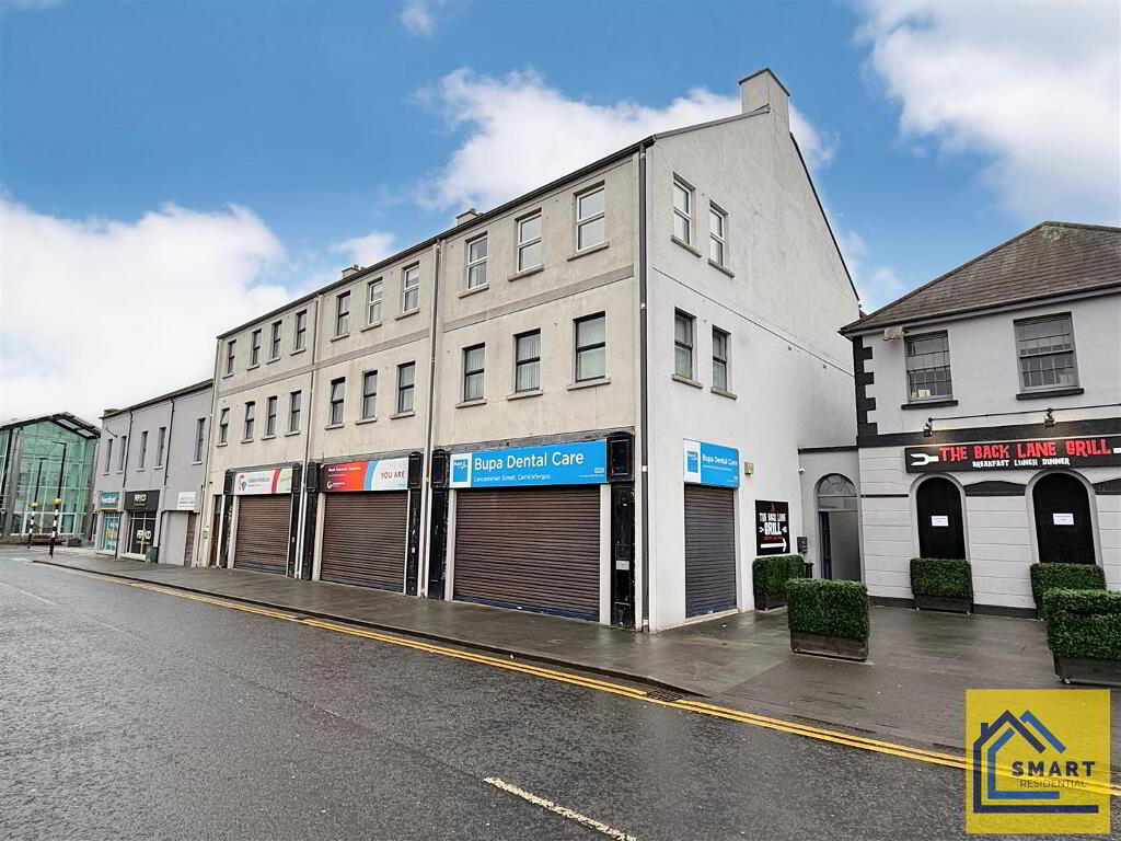 Apt 11, Lancasterian Court The Back Lane, Carrickfergus