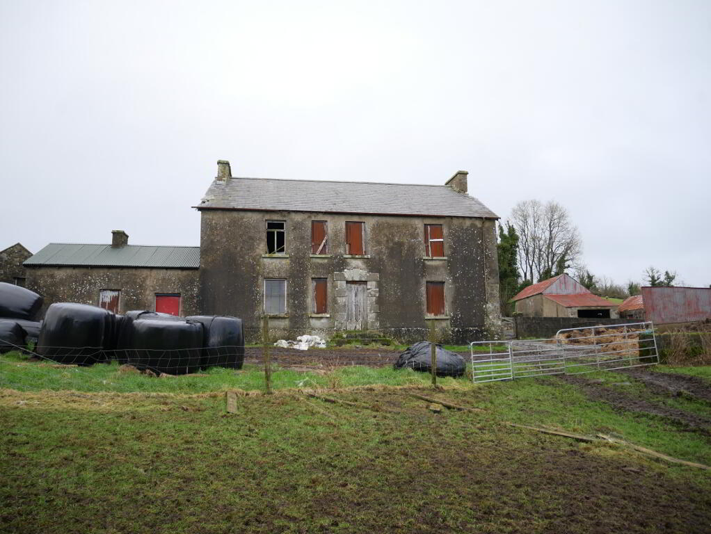 Site, 17 Carn Road, Slievebane, Ederney
