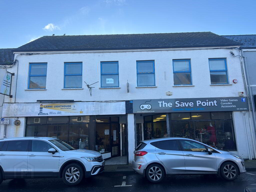 41 Point Street, Larne