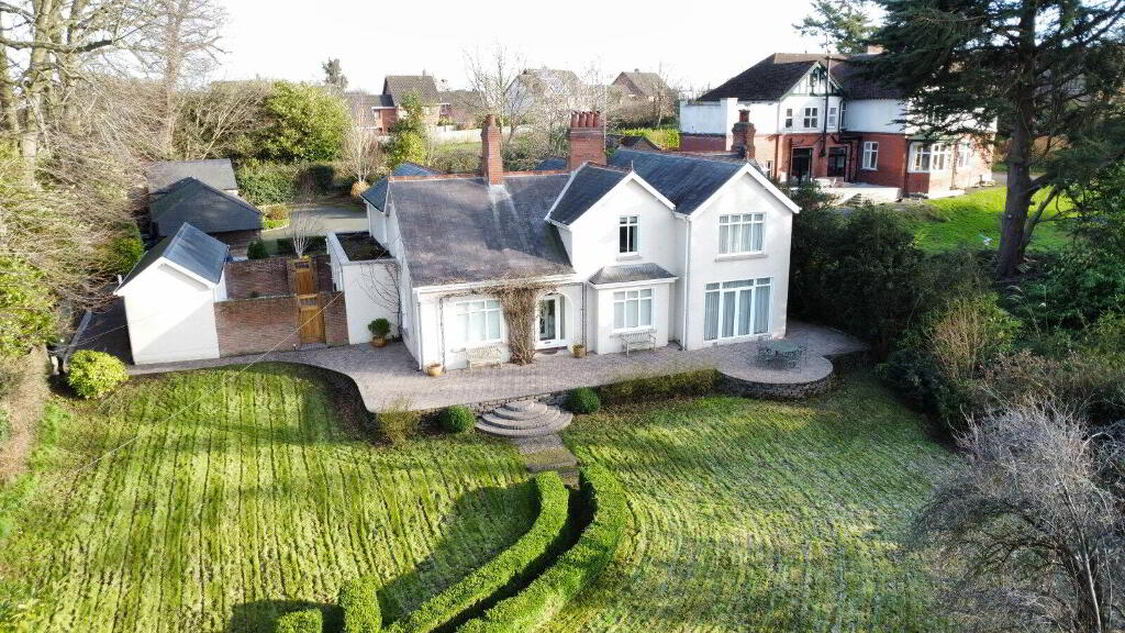 Gwenville, 10 Laurel Bank, Comber, Newtownards