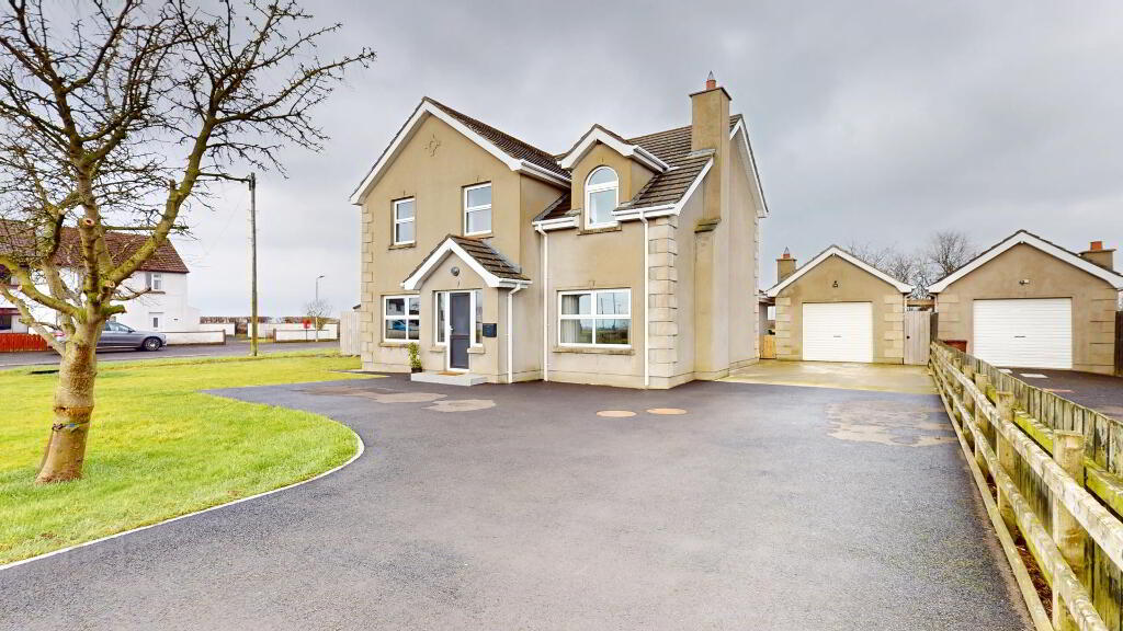 1 Railway Cottages, Limavady