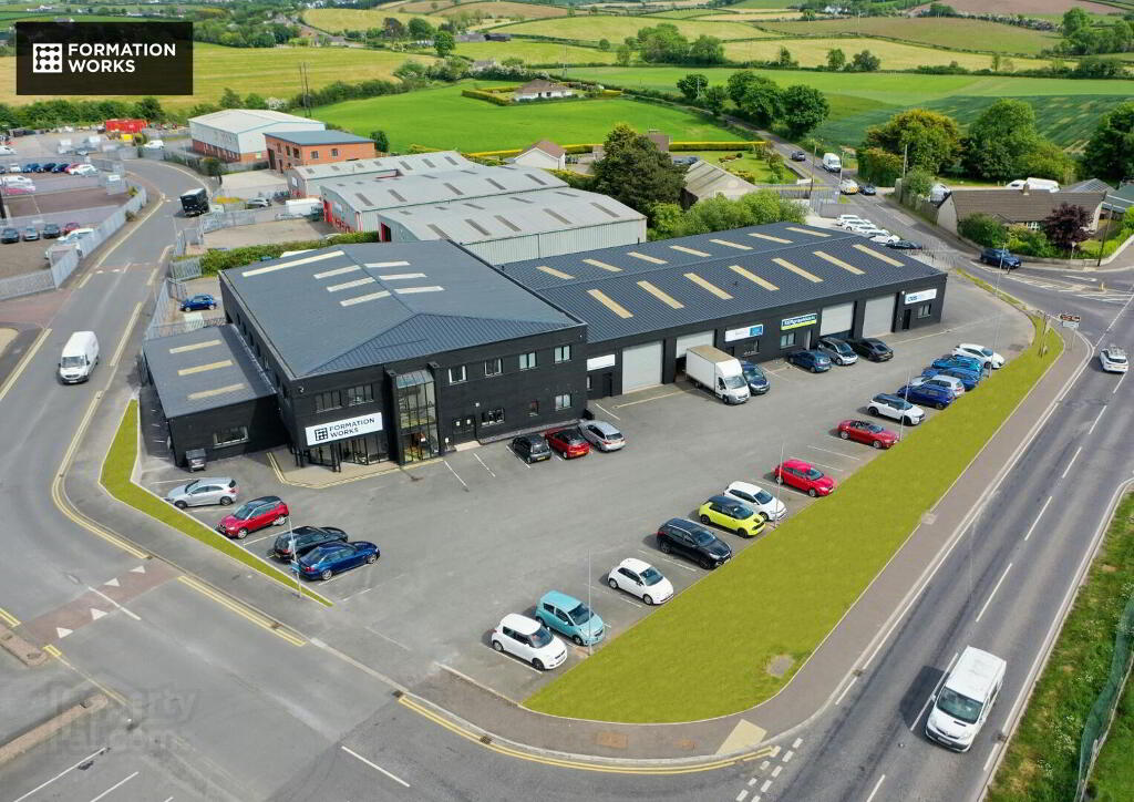Formation Works, Maryland Industrial Estate, 286 Ballygowan Road, Belfast