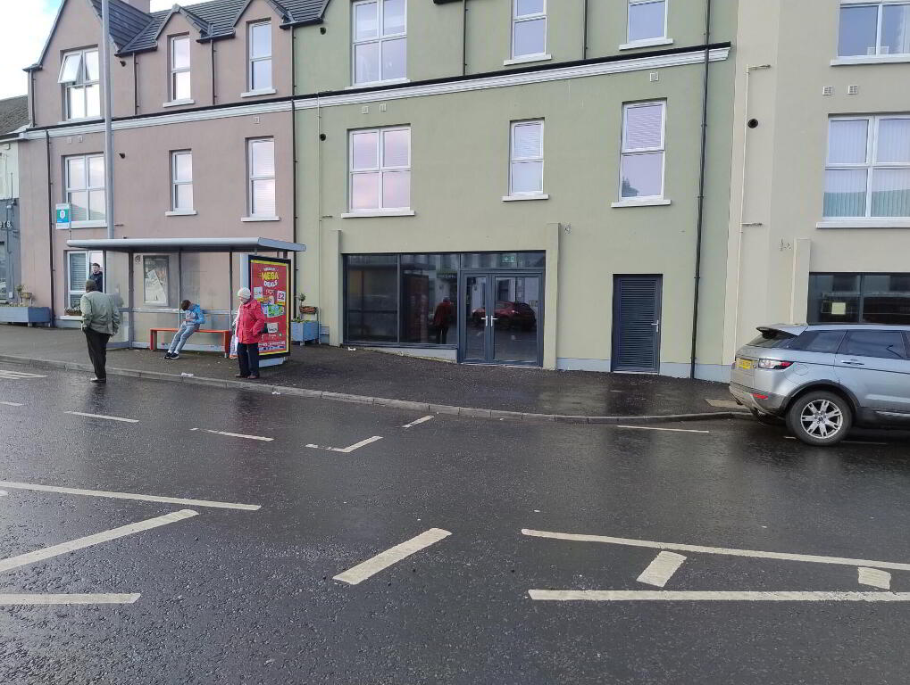 Unit 3 The Diamond, Ahoghill, Ballymena