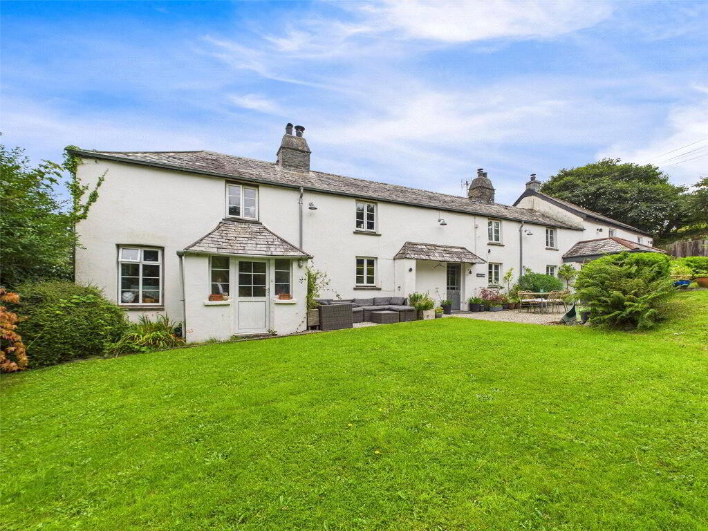 Tintagel, PL34 0HH