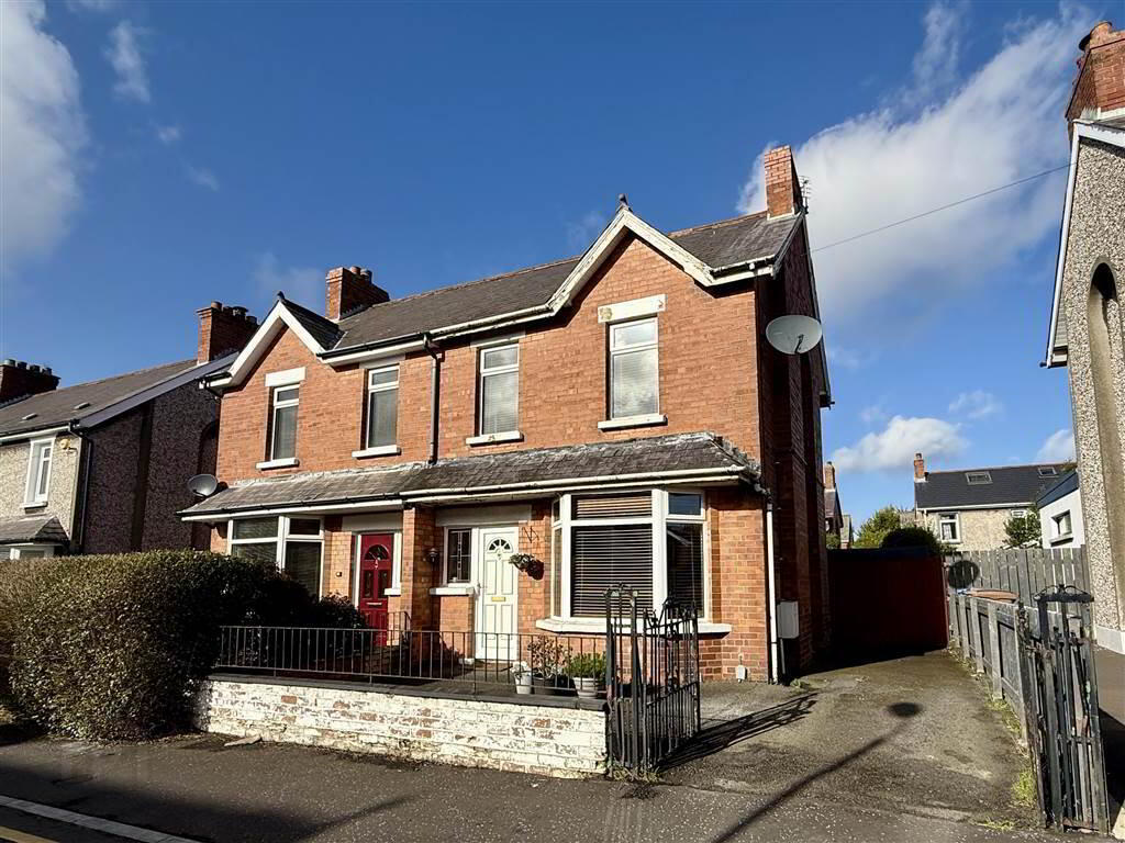 20 Loopland Park Cregagh, Belfast