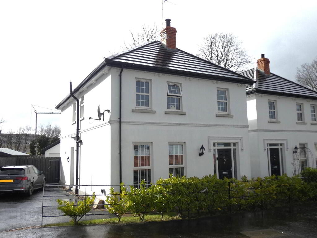 22 Beech Tree Grove, Ballymoney