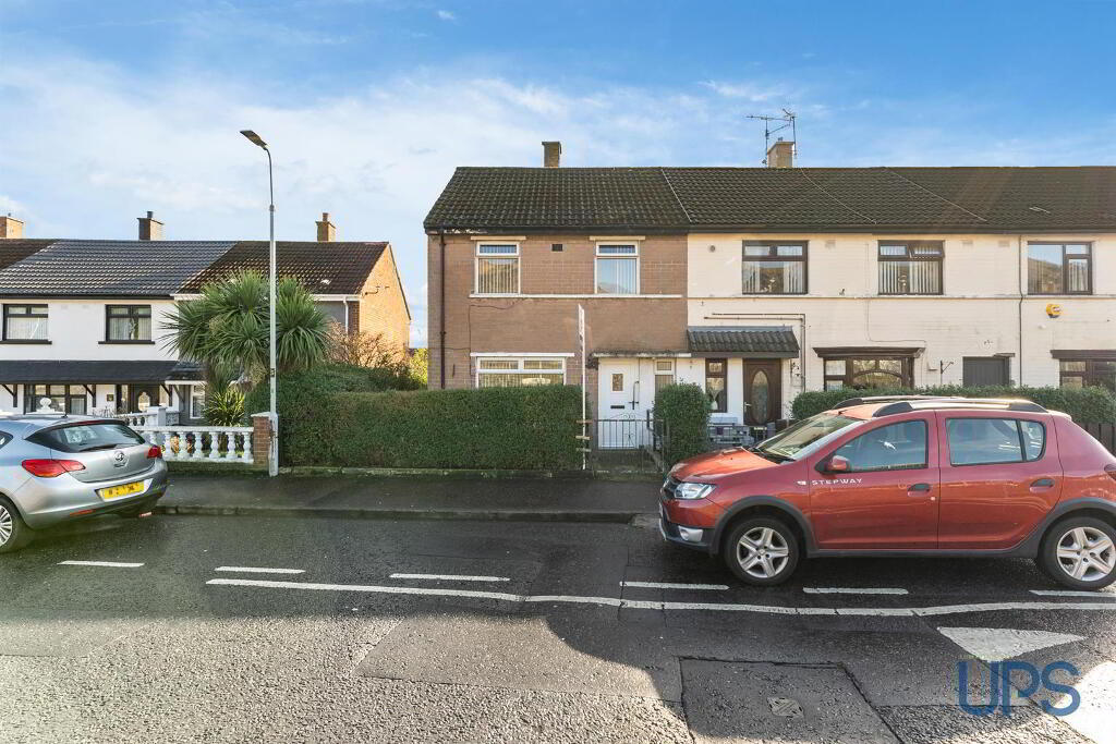 10 Monagh Road, Belfast