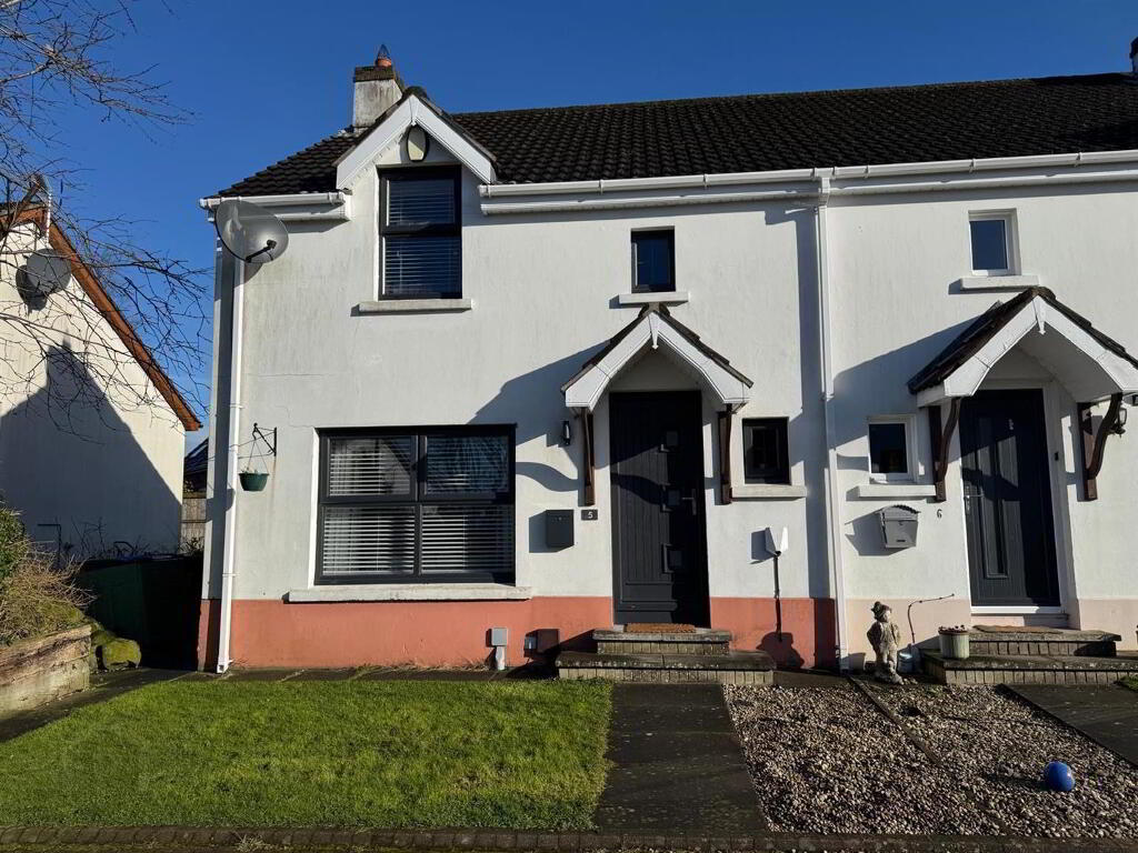5 The Courtyard Ballynure, Ballyclare