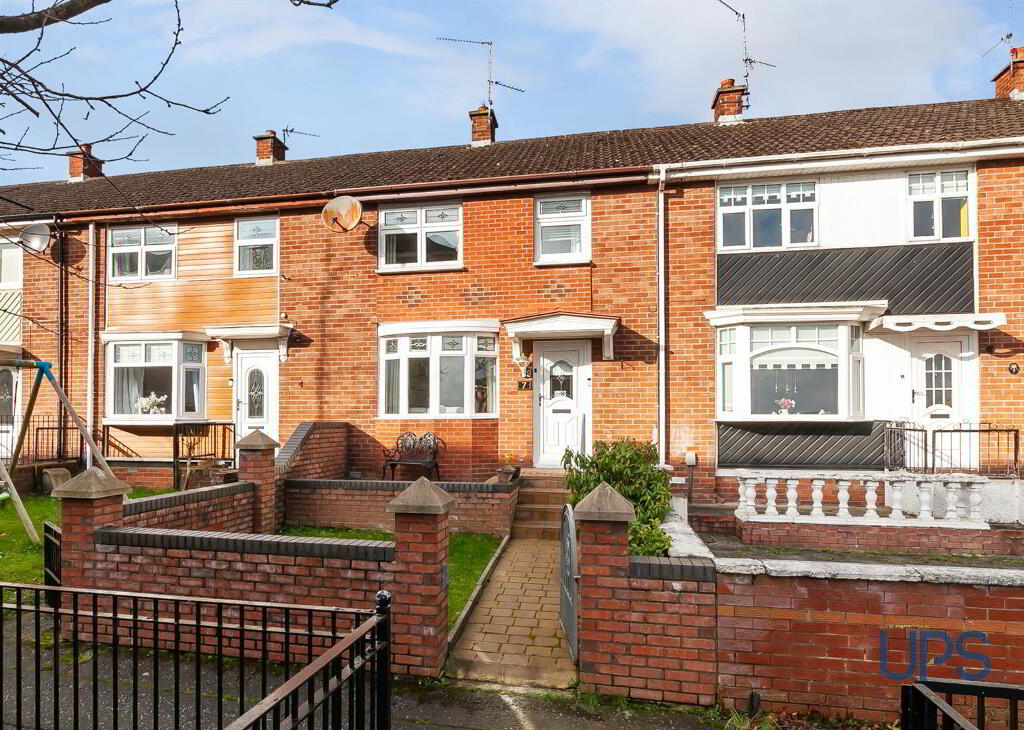 7 Culmore Gardens, Andersonstown, Belfast