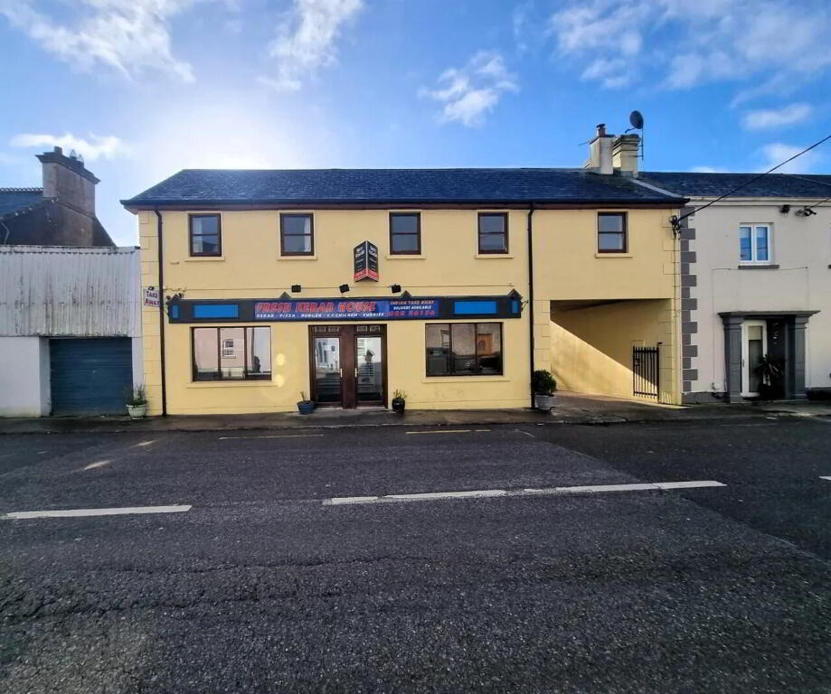 Take Away And Two Apartments, Chapel Street, Castletownroche, Mallow