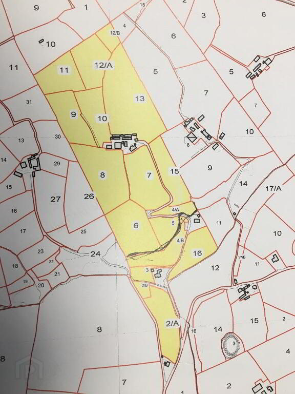 Land, Adjacent To 27 Carrydarragh Road, Moneymore