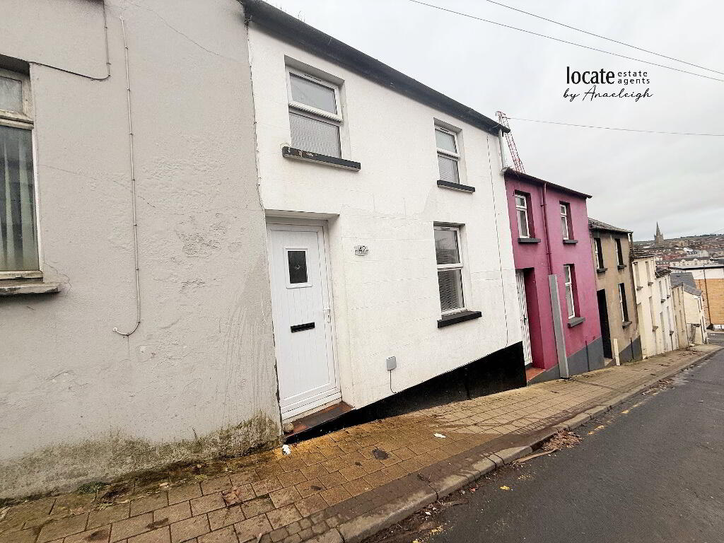42 Fountain Hill, Waterside, Derry