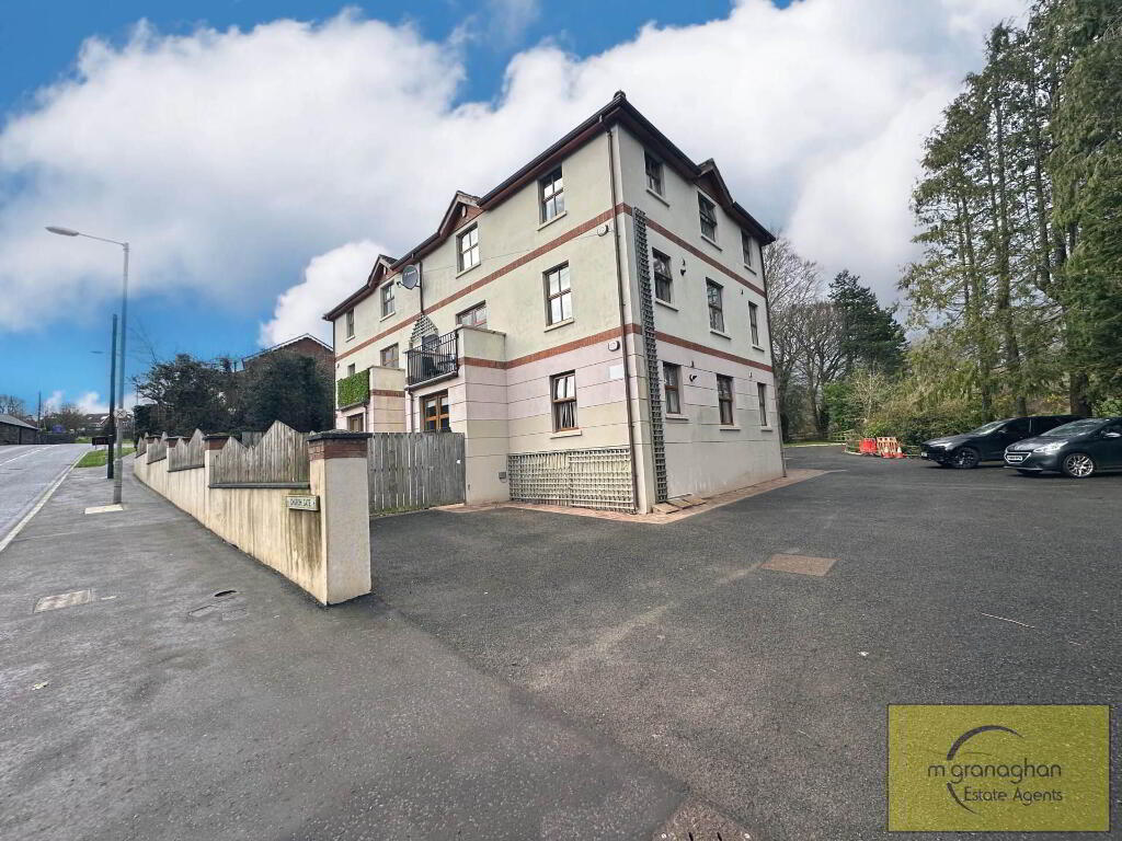 Apt 5, Church Gate, Derriaghy Road, Lisburn