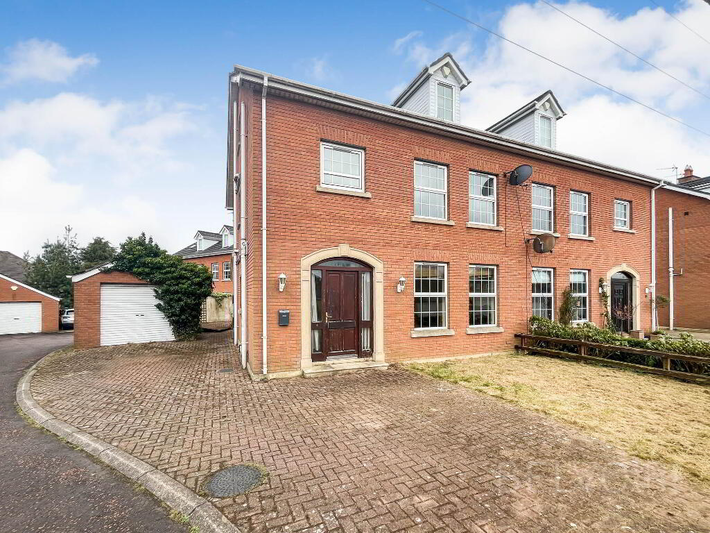 4 Sprucefield Close, Lisburn
