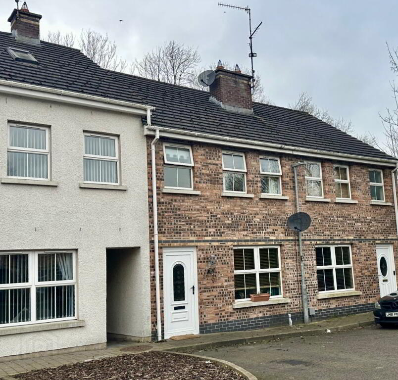 8 Millwater Lodge, Crumlin