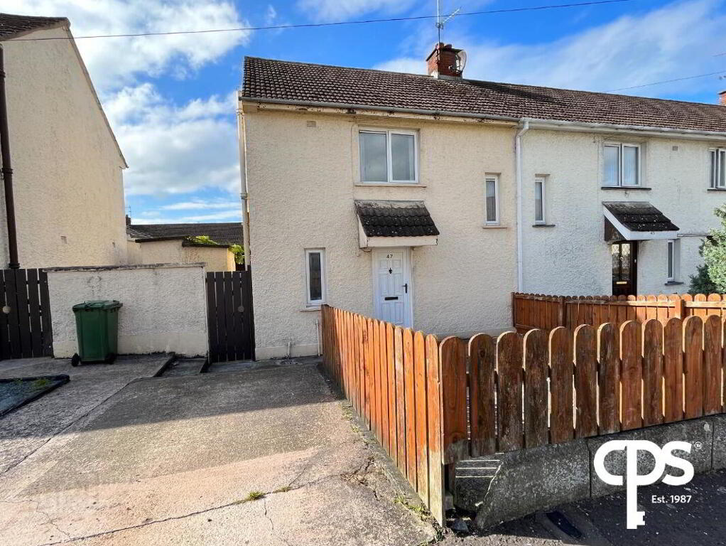 47 Ardboe Drive, Lurgan